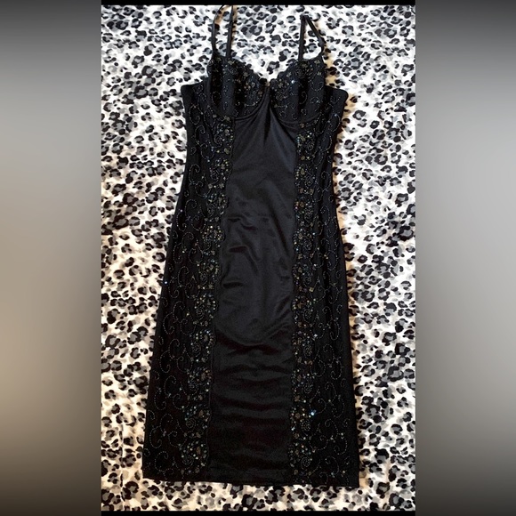 Marciano | Dresses | Marciano Corset Dress | Poshmark